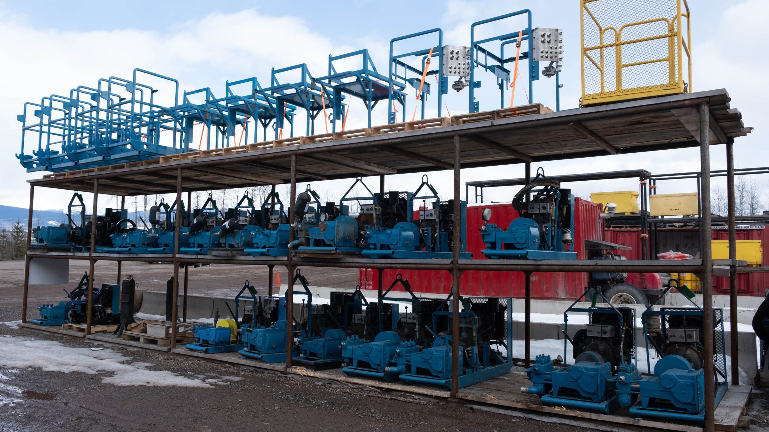 Operations | HY-TECH Drilling